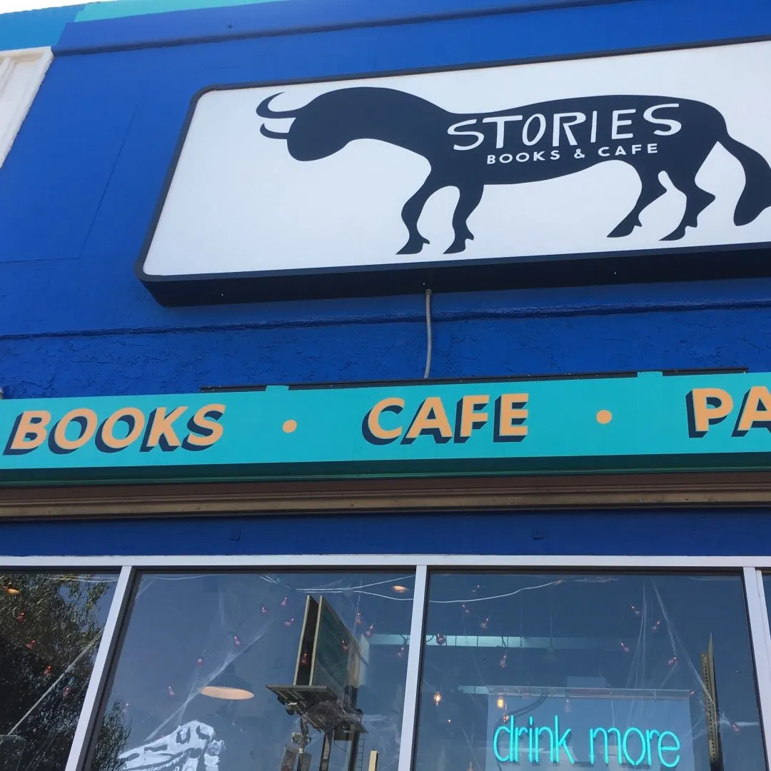 Drink & Draw at Stories Books and Cafe in Los Angeles | Mato