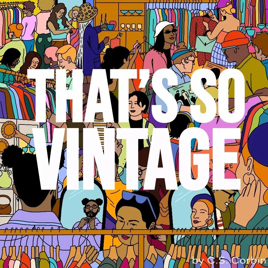That's So Vintage DC Show at The Square in Washington | Mato