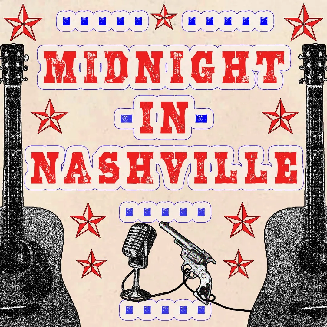 Midnight in Nashville at The Glitch in London | Mato